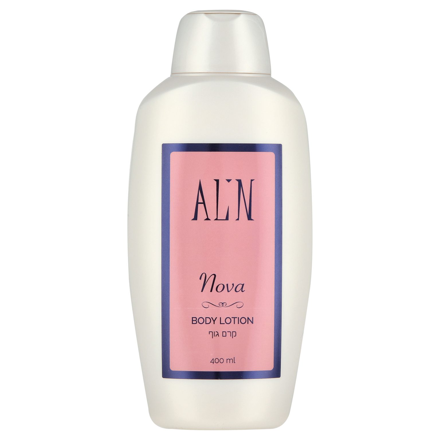 كريم الجسم 400 مل NOVA - ALIN الين - منتجات التجميل المتقدمة