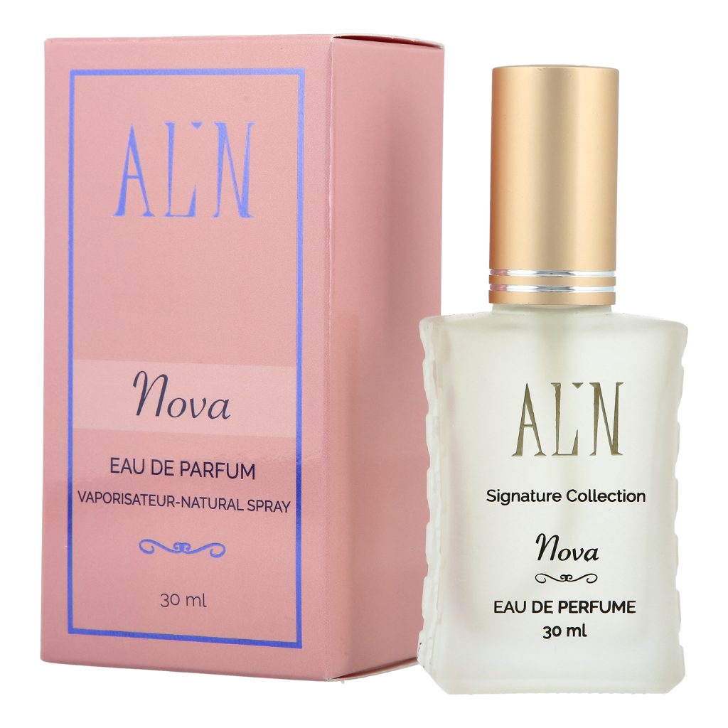 בושם א.ד.פ 30 מ"ל NOVA - ALIN אלין - מוצרי קוסמטיקה מתקדמים