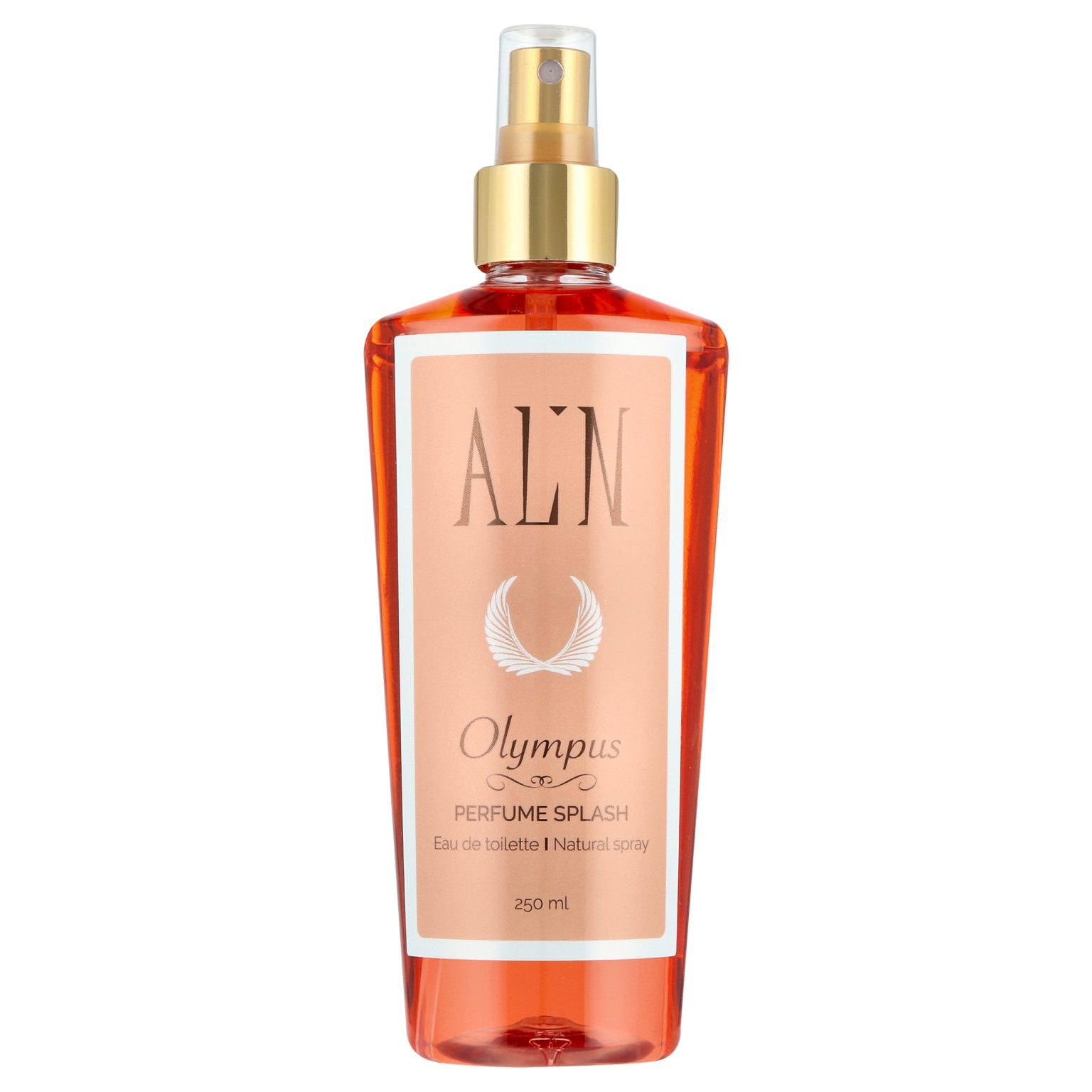 מבשם גוף 250 מ"ל OLYMPUS - ALIN אלין - מוצרי קוסמטיקה מתקדמים