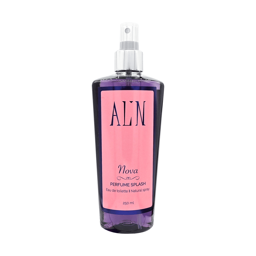 מבשם גוף 250 מ"ל NOVA - alin