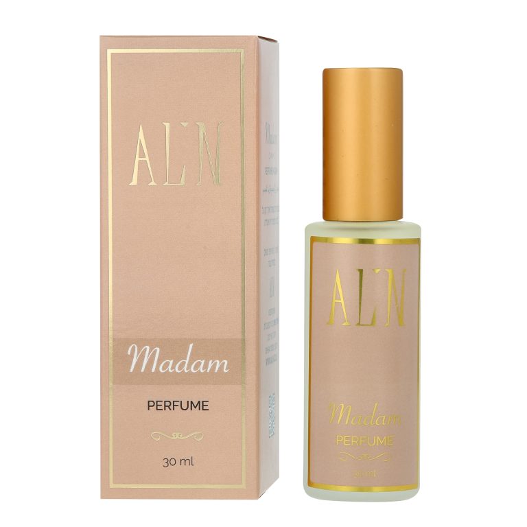בושם שמן 30 מ"ל - MADAM - ALIN אלין - מוצרי קוסמטיקה מתקדמים